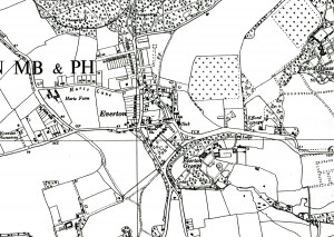 Everton Maps - Everton Village