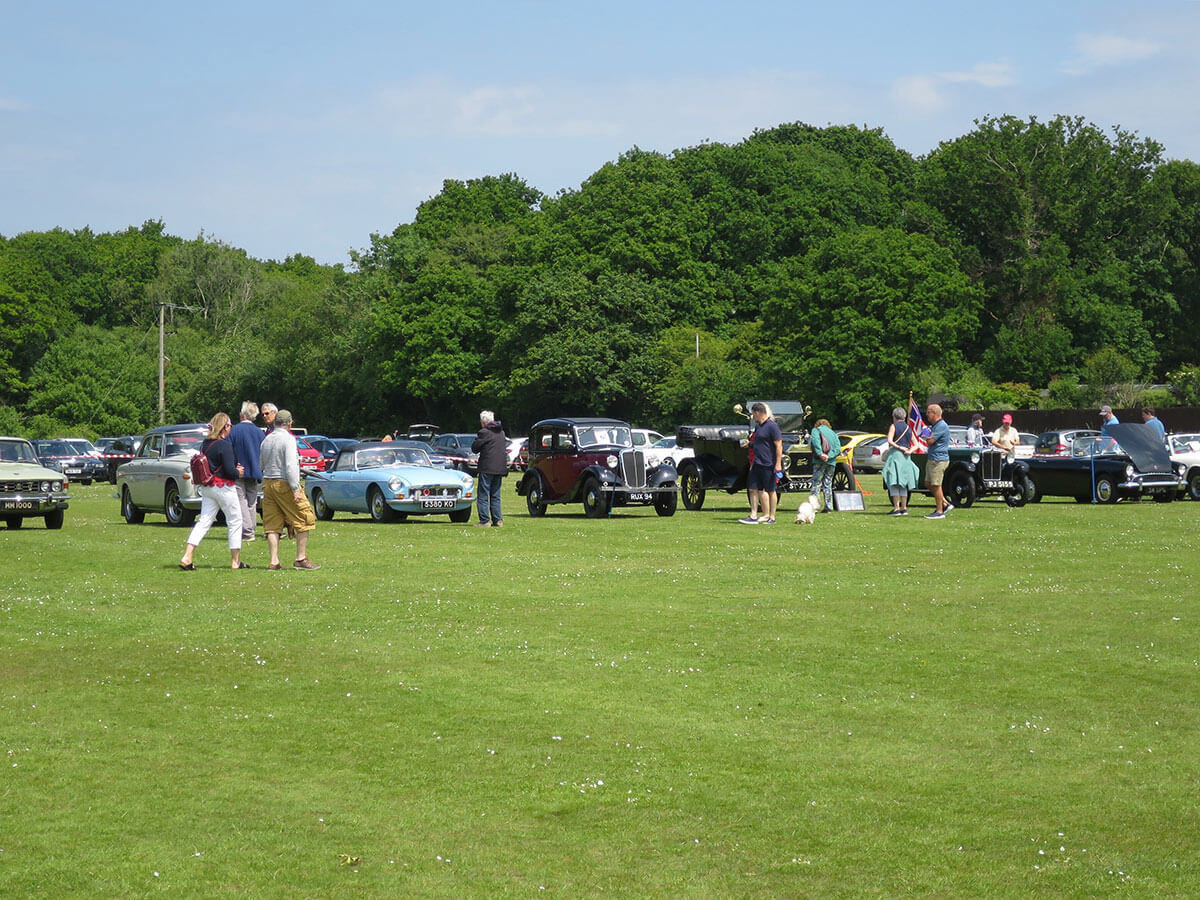 Everton Jubilee Festival, June 2022 - Everton Village