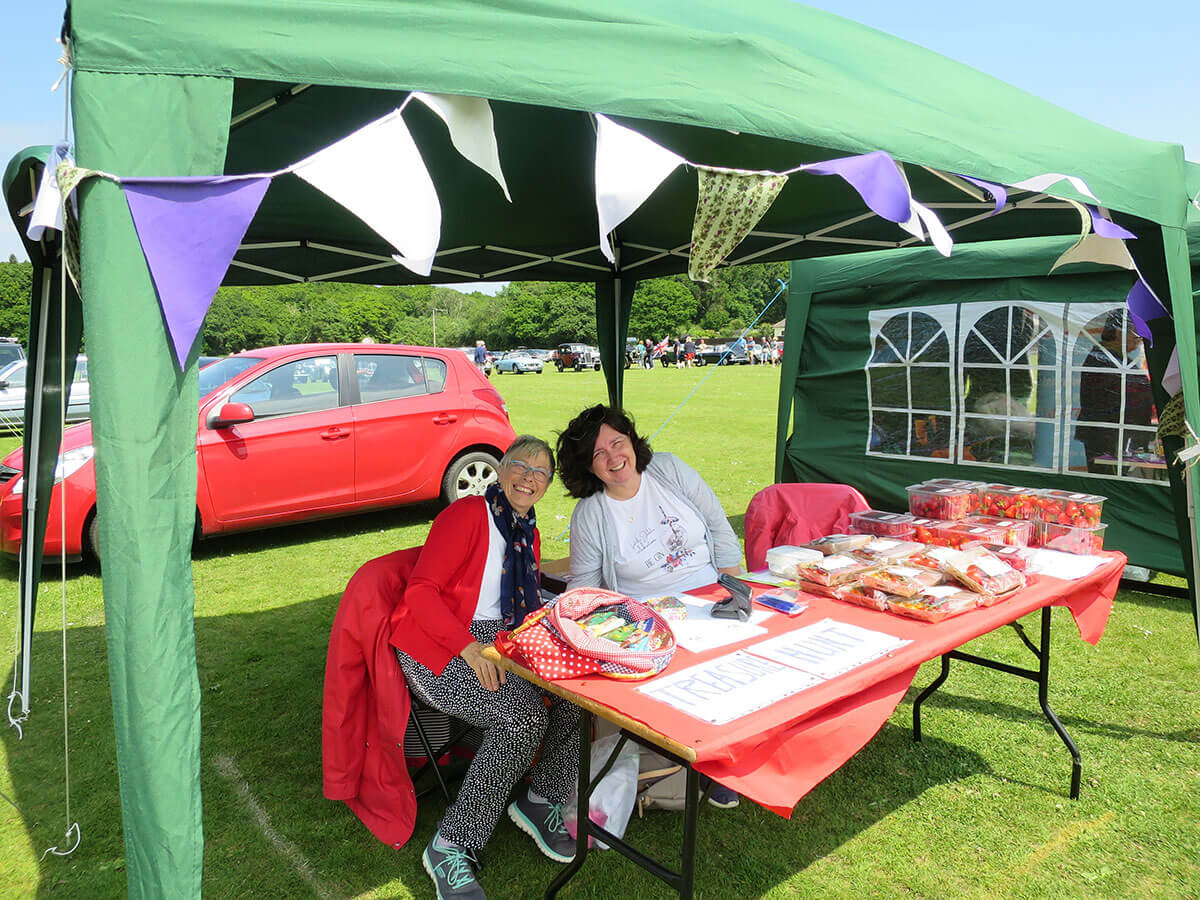 Everton Jubilee Festival, June 2022 - Everton Village